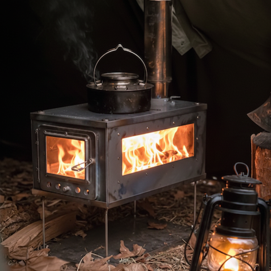Wood Stoves for Hot Tents (OEM) Wild Wild West Official Store – Wild ...
